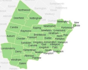 Map - Rockingham County Attorney's Office